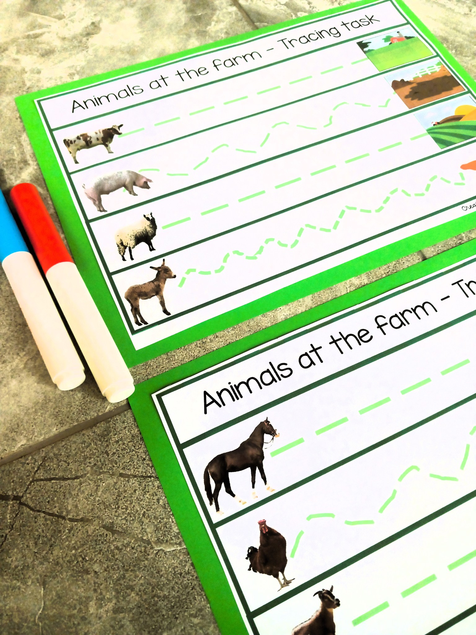 Tips for running a simple Classroom Rotation System – Autismade