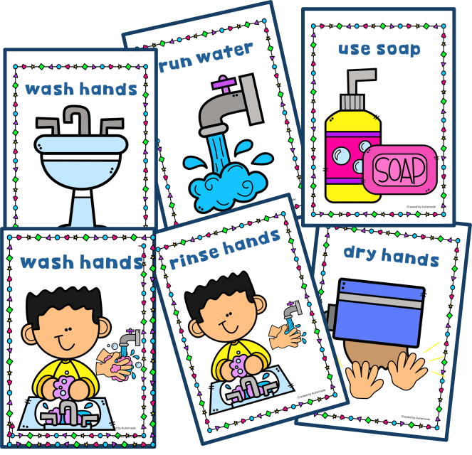 Handwashing Tips for Special Education – Autismade