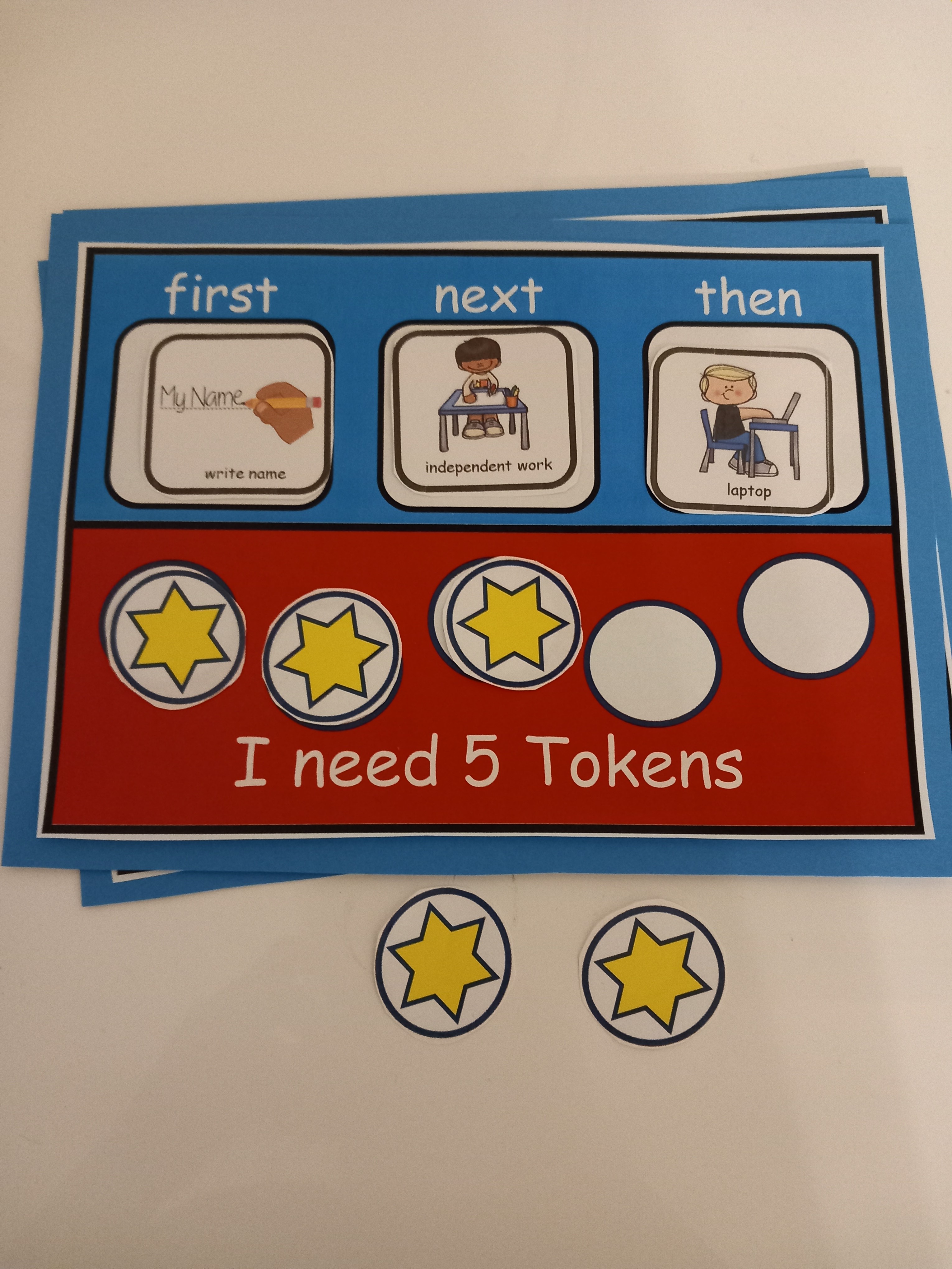 REASONS TO USE THE FIRST & THEN STRATEGY – Autismade