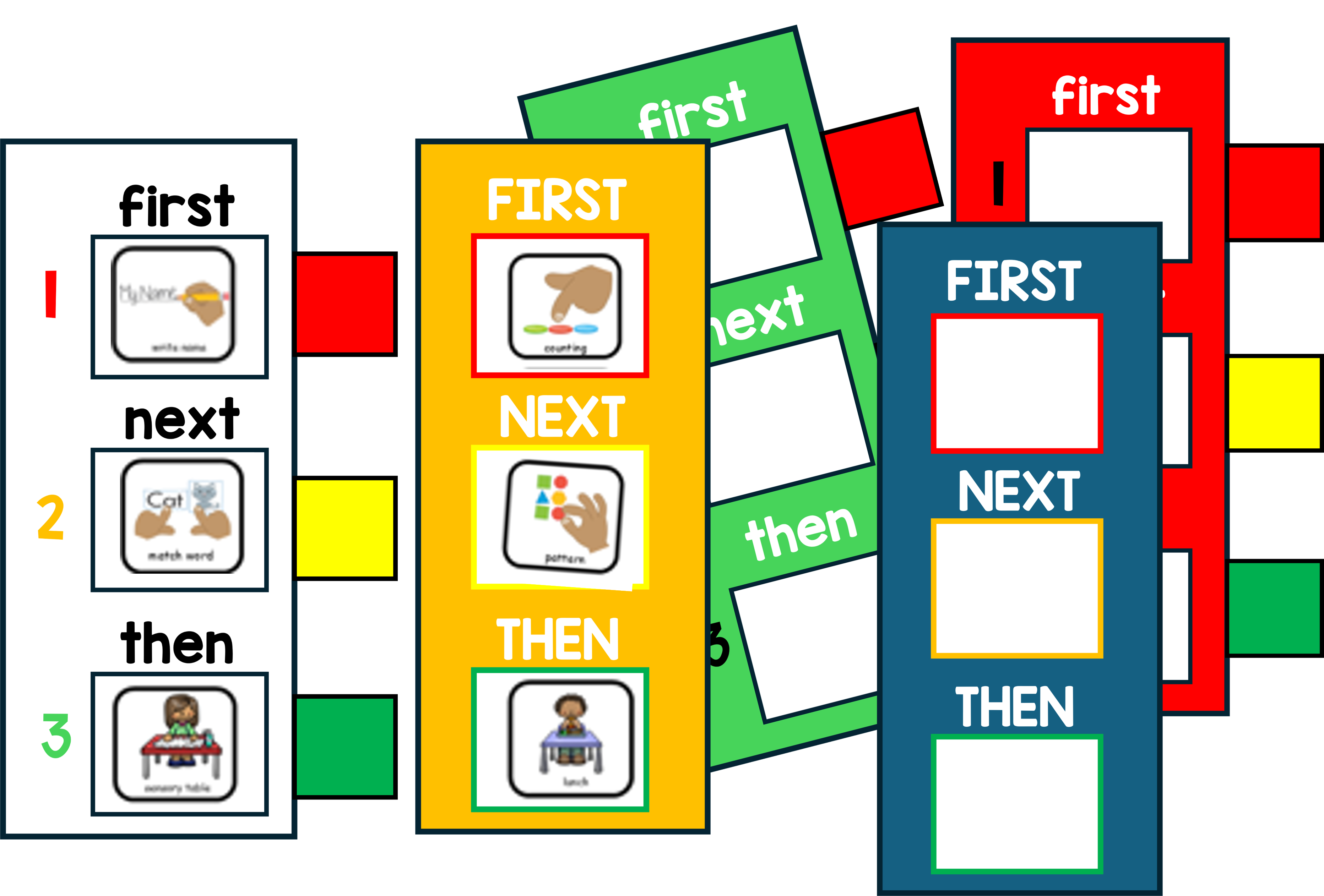 REASONS TO USE THE FIRST & THEN STRATEGY – Autismade