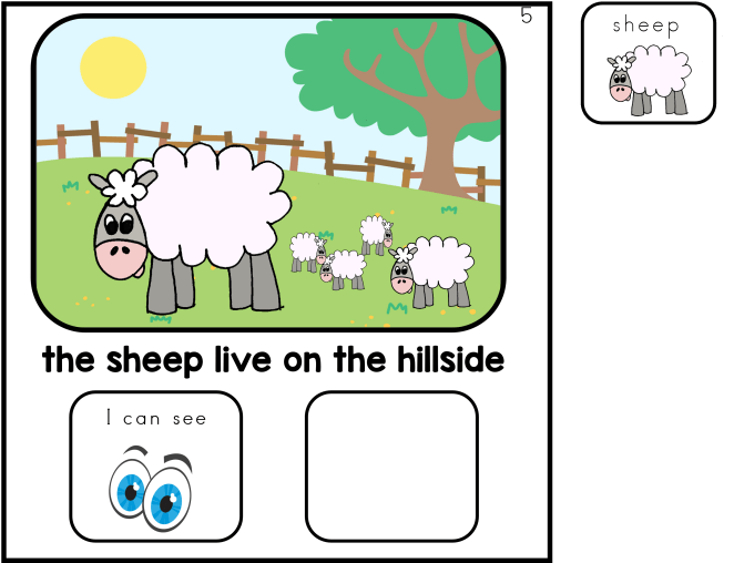 Bringing Pictures to Life: Using Interactive, Adapted Books. – Autismade