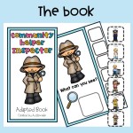 Bringing Pictures to Life: Using Interactive, Adapted Books. – Autismade