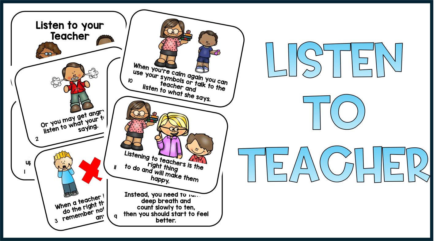 Understanding Social Skills Stories for Kids with Autism – Autismade