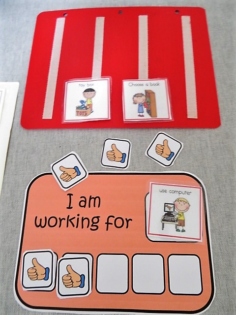 Starting School: Simple Steps for Success with Visual Supports! – Autismade