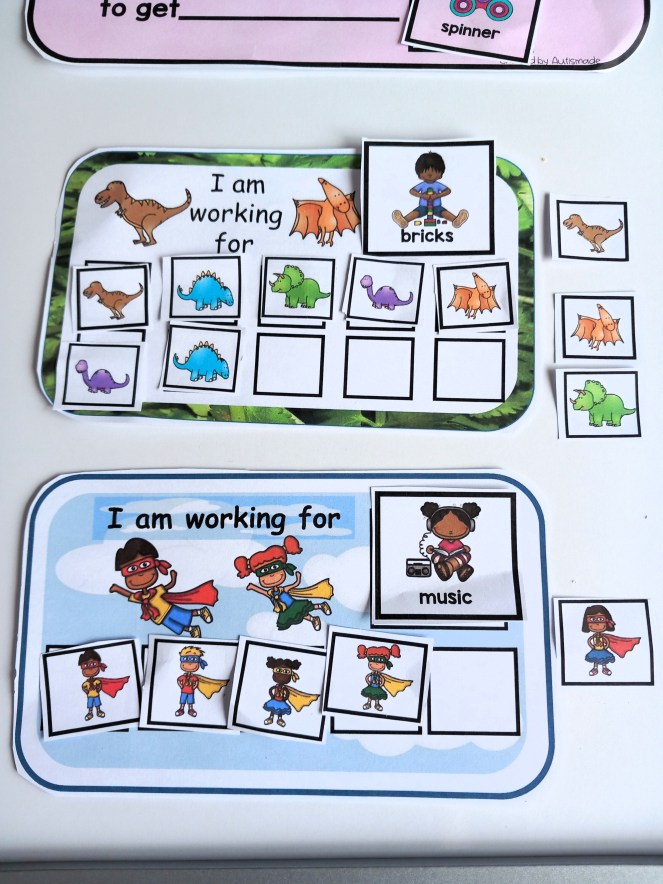 How to Create and Use a Token Reward System for Positive Behavior ...