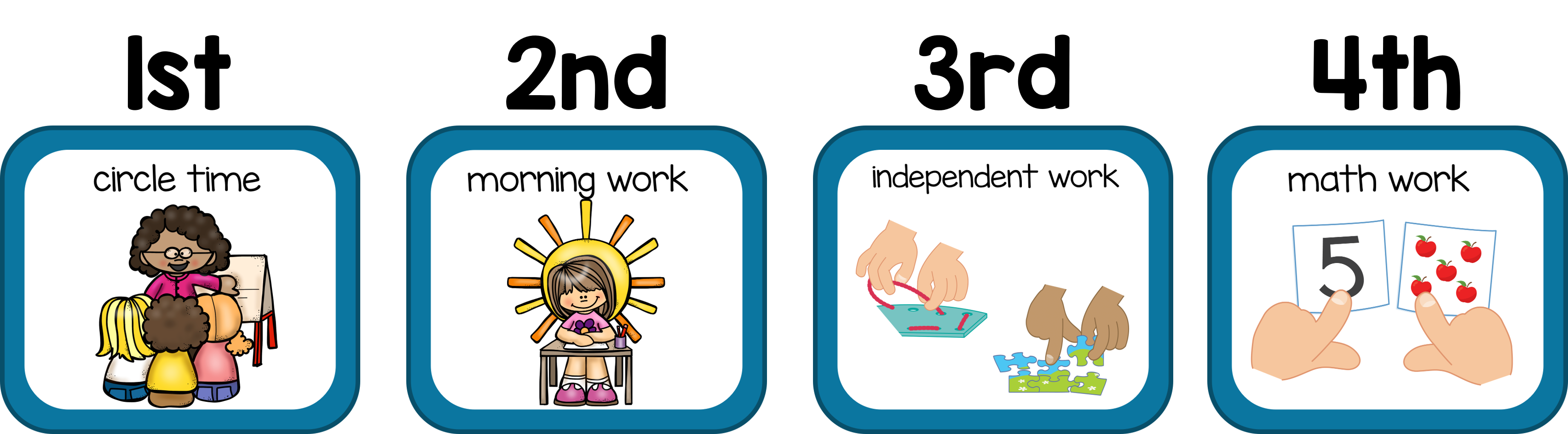 Visual Strategies for Behavior: Tools to Support Young Learners with ...