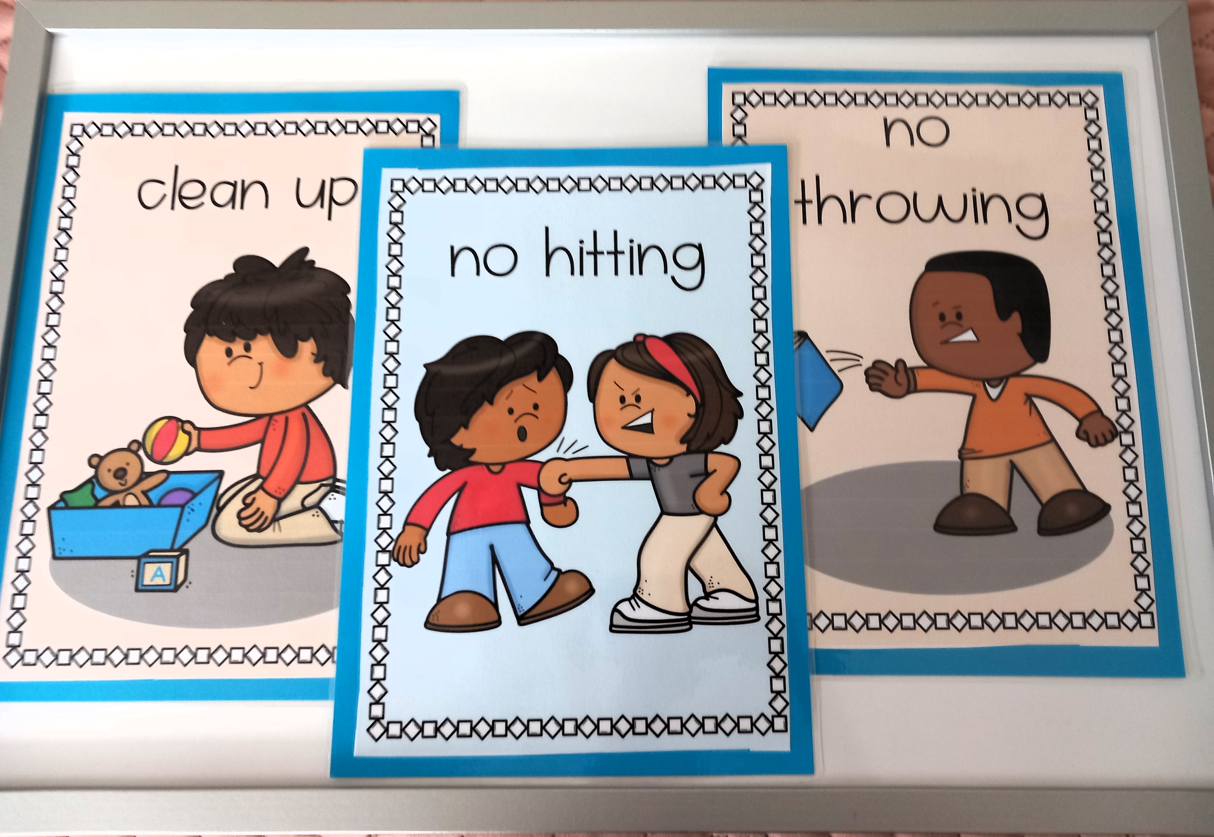 Visual Strategies for Behavior: Tools to Support Young Learners with ...