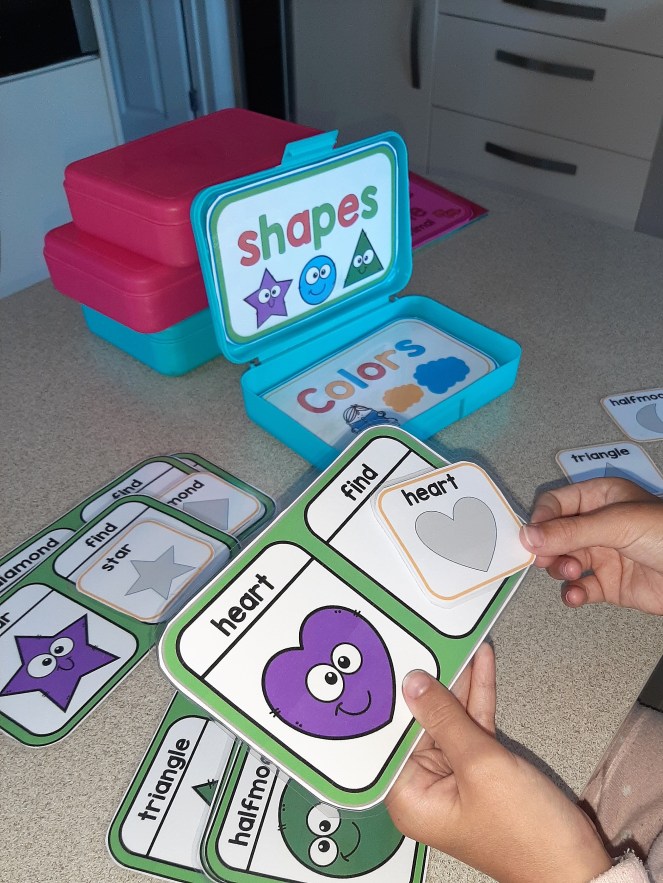 Mornings Resources for Preschoolers in Special Education – Autismade