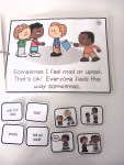 Safe Hands Story: Adapted Social Skills Story | Narrative with Visual ...