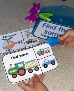 Mornings Resources for Preschoolers in Special Education – Autismade