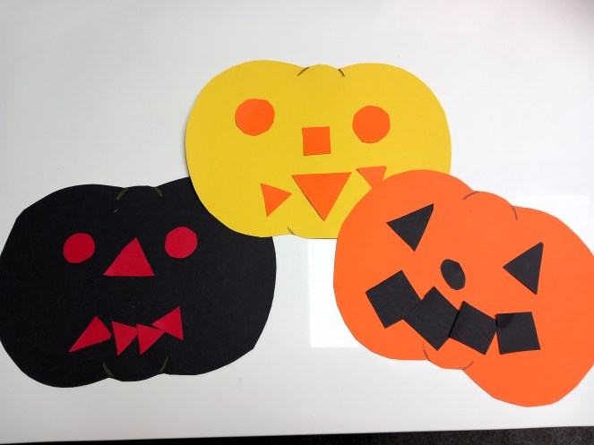Fun and Easy Halloween Activities for Centers in Preschool and ...
