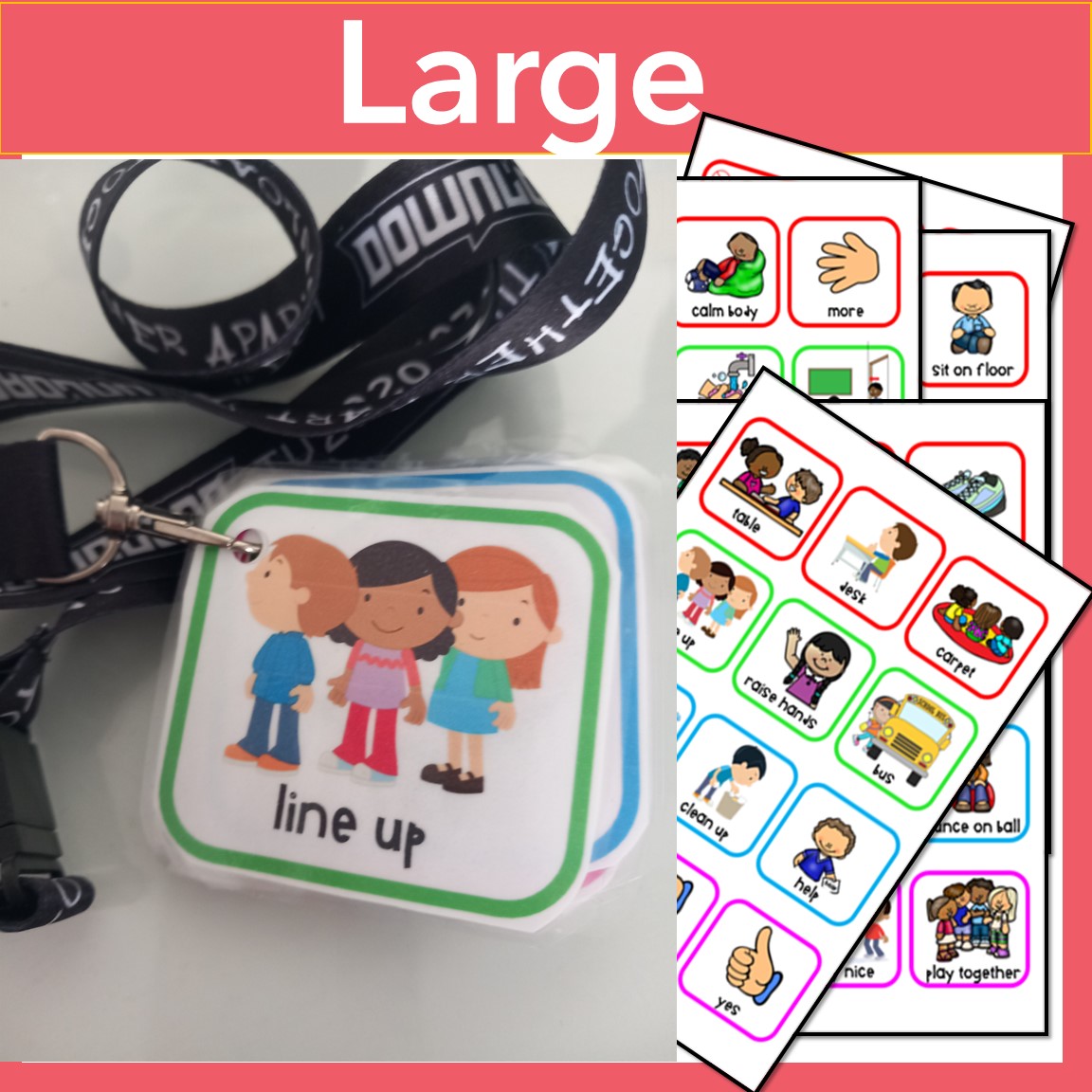 Empowering Independence with Visual Direction Cue Cards in Special ...