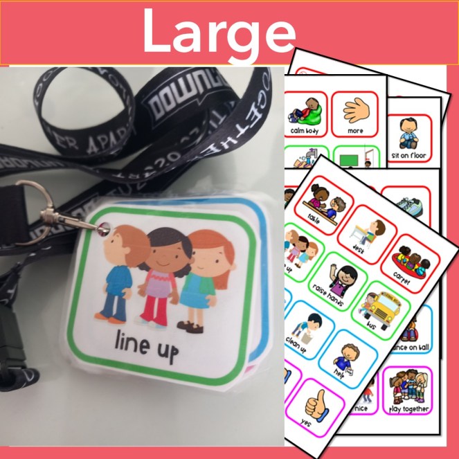 Empowering Independence with Visual Direction Cue Cards in Special ...