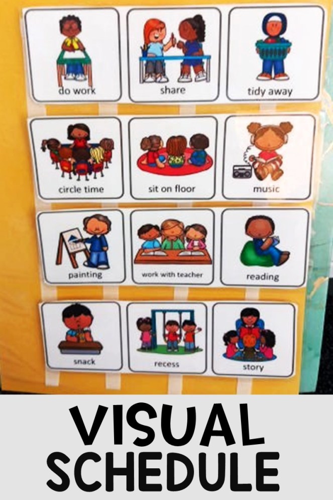 First-Then Boards & Token System for Autism – Autismade