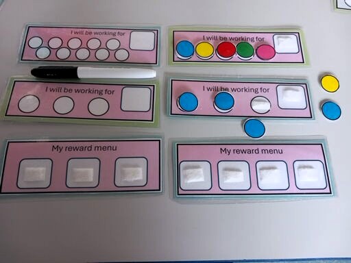 Effective Token Boards for Special Education Learners – Autismade