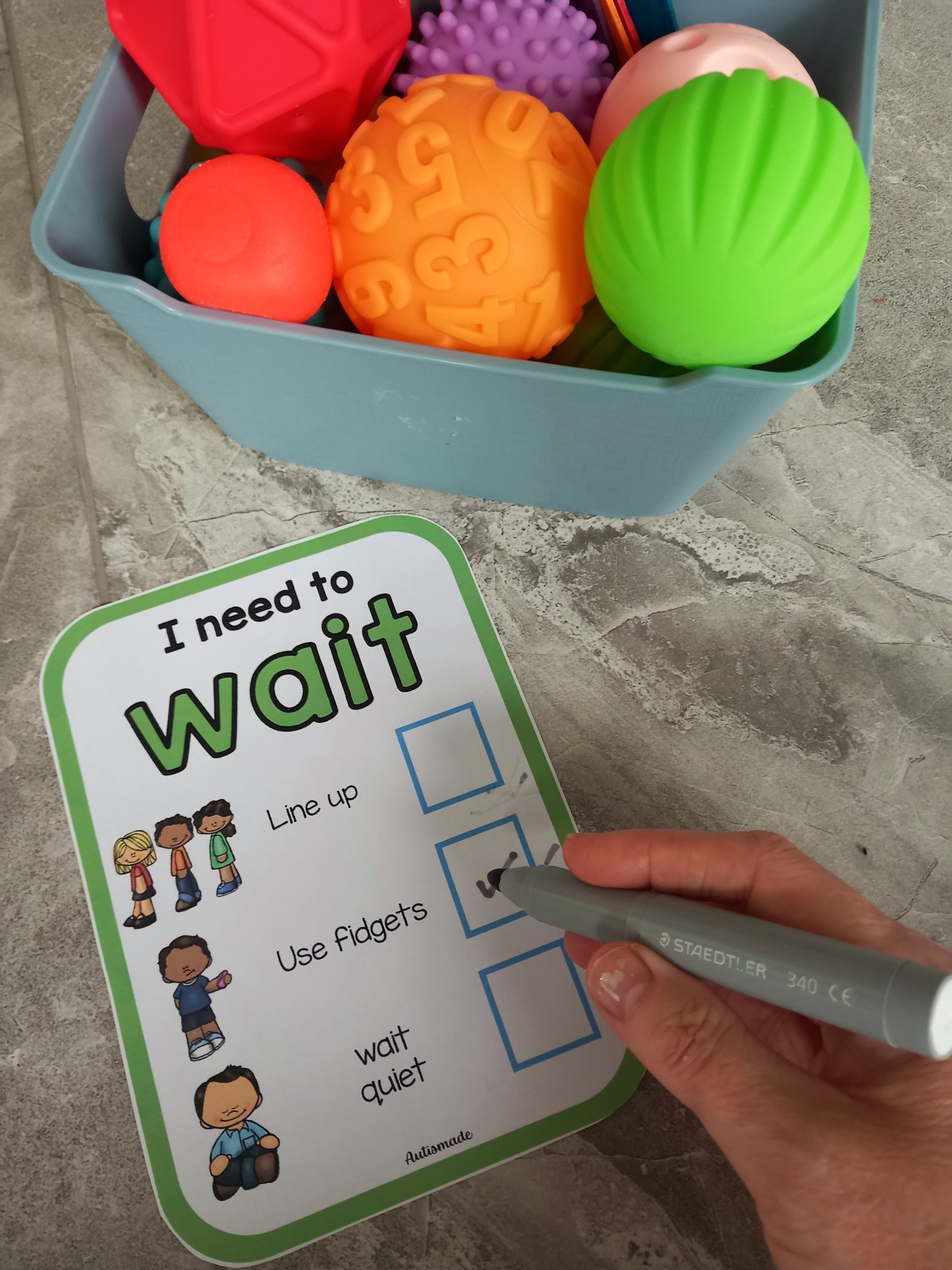 Effective Wait Time Strategies for Young Learners – Autismade