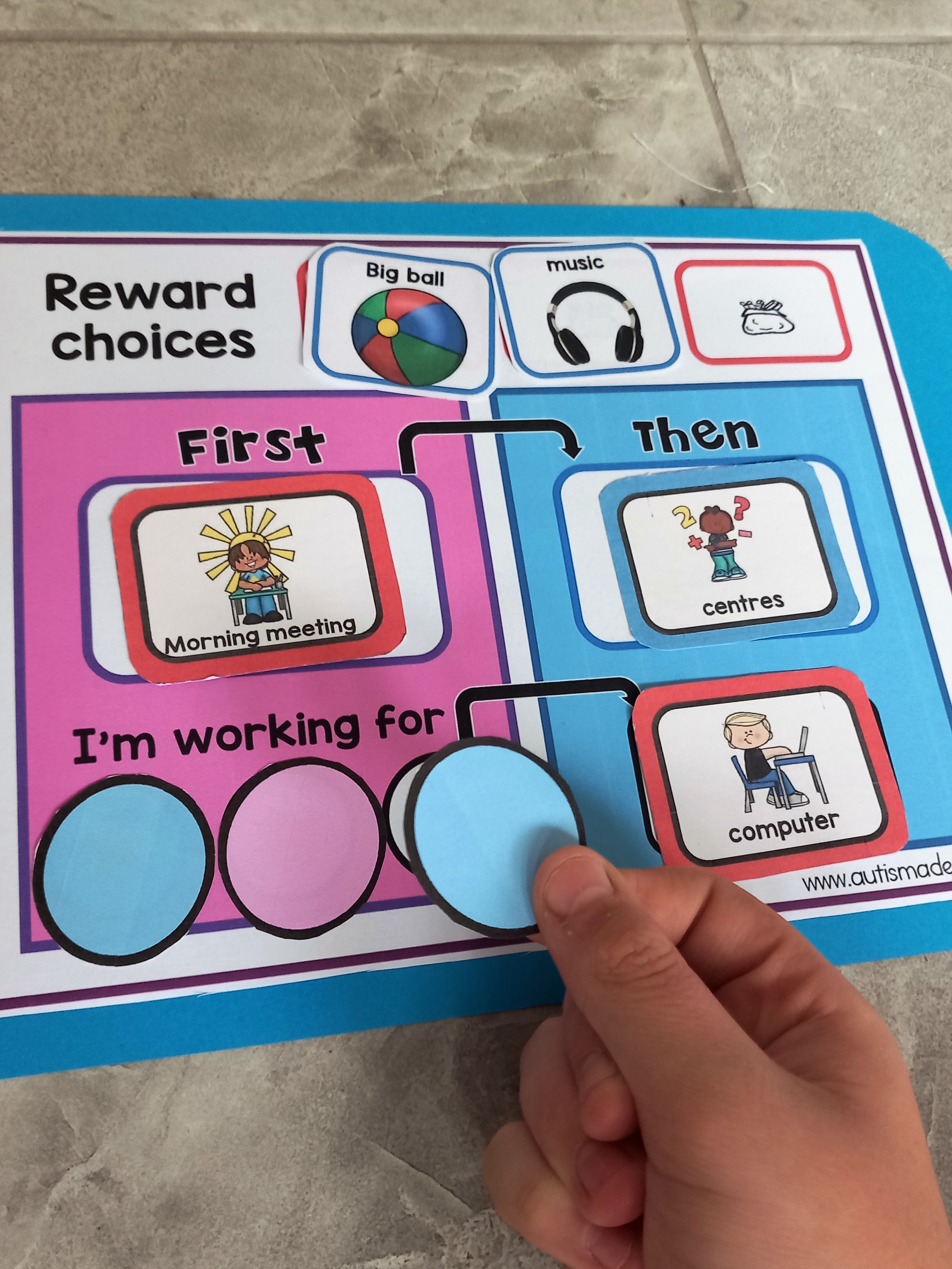 Autismade – For Kids in Special Education
